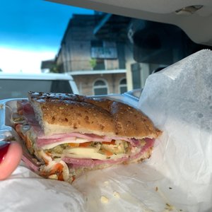 VERTI MARTE - 850 Photos & 1334 Reviews - Delis - 1201 Royal St, New ...