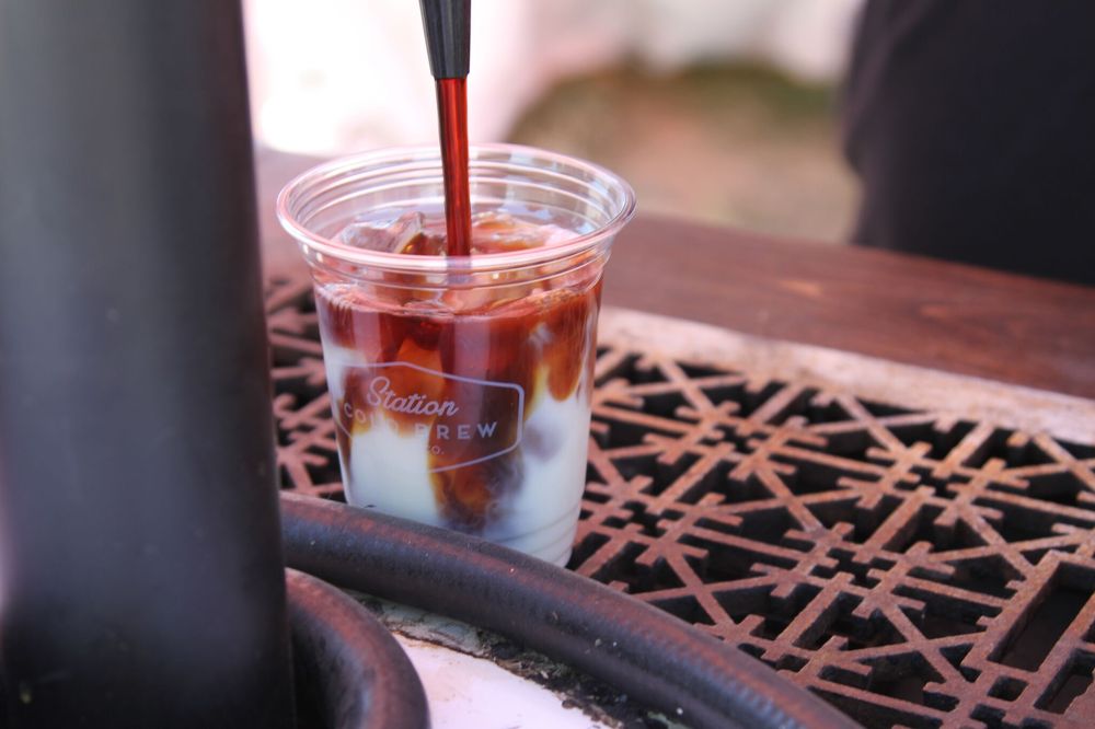 STATION COLD BREW COFFEE - Updated December 2025 - 300 Campbell Avenue ...