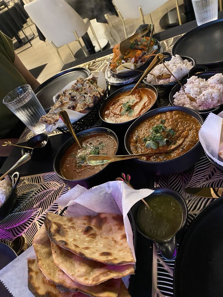 ARORA’S MODERN INDIAN BISTRO - Updated February 2025 - 17 Photos & 24 ...