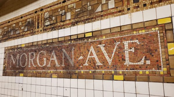 MTA - MORGAN AVENUE SUBWAY STATION - Updated November 2025 - 21 Photos ...