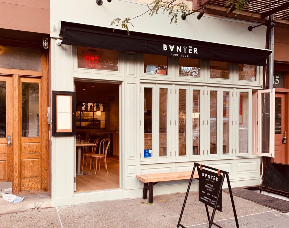 BANTER - Updated May 2024 - 285 Photos & 174 Reviews - 643 Hudson St ...