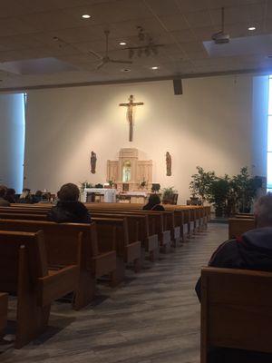 CORPUS CHRISTI CATHOLIC CHURCH - Updated January 2026 - 10 Photos ...