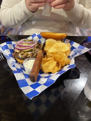BLUE 42S BURGER BAR - Updated July 2025 - 60 Photos & 88 Reviews - 831 ...