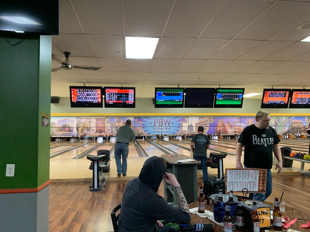 PRO BOWL WEST - Updated September 2024 - 20 Reviews - 1455 Goshen Rd ...