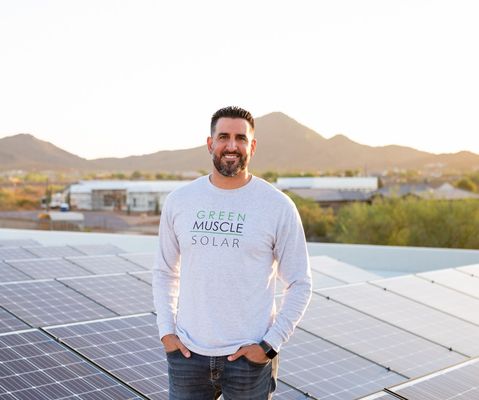 GREEN MUSCLE SOLAR - Updated October 2025 - 41 Photos & 38 Reviews ...