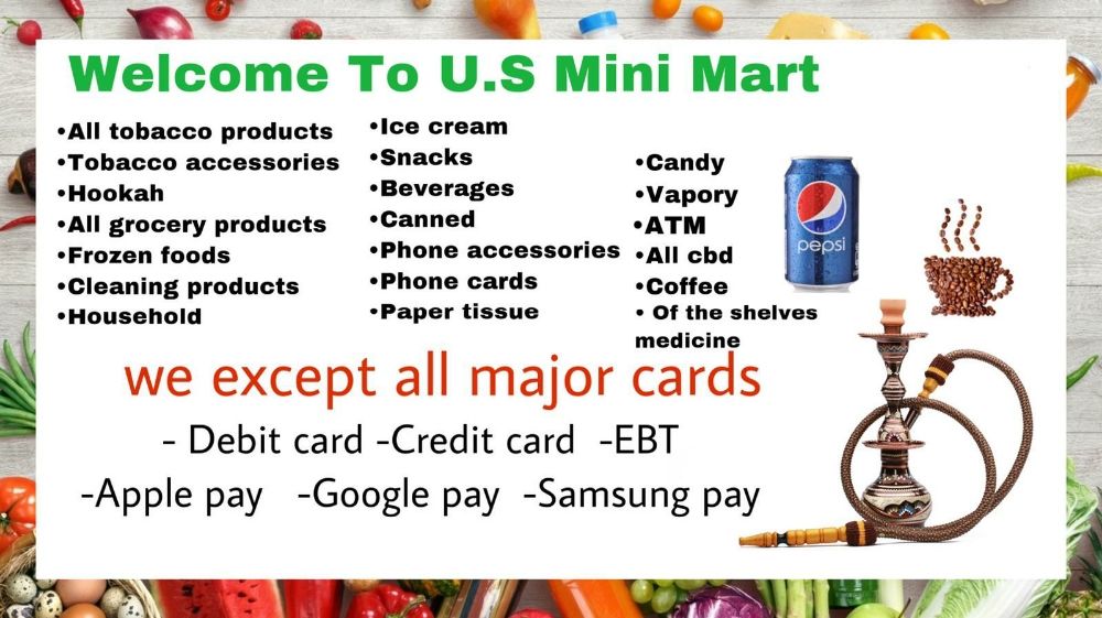 US MINI MART - Updated October 2025 - 72 Photos - 3203 N Point Rd ...