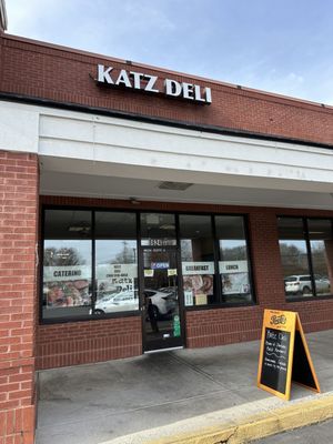 KATZ DELI - Updated January 2026 - 187 Photos & 214 Reviews - 8624 A ...