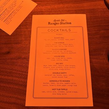 RANGER STATION - Updated March 2025 - 104 Photos & 49 Reviews - 684 ...