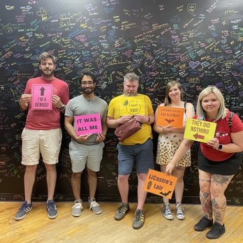 ENTRAP GAMES - Updated December 2025 - 11 Photos & 16 Reviews - 443 N ...