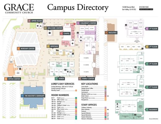 GRACE COMMUNITY CHURCH - Updated October 2025 - 79 Photos & 122 Reviews ...