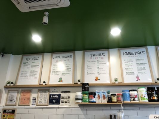 HEALTHY GREEN JUICE BAR - Updated December 2025 - 67 Photos & 61 ...