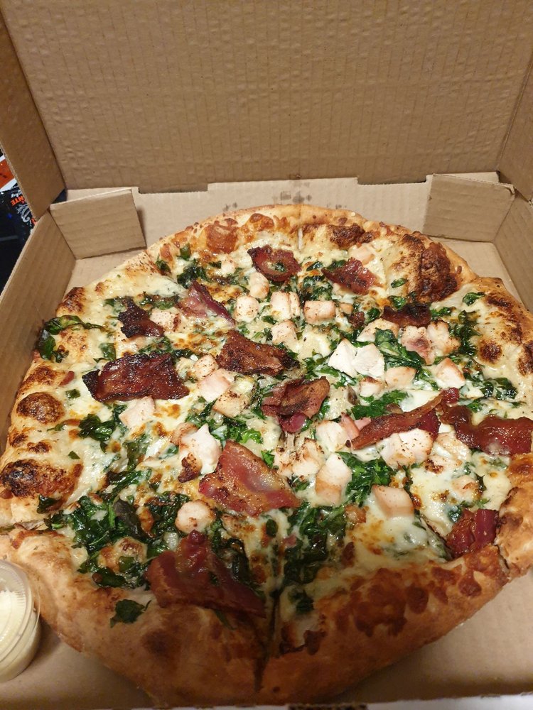 PACIFIC PIZZA - Updated February 2025 - 12817 Old Yale Road, Surrey ...