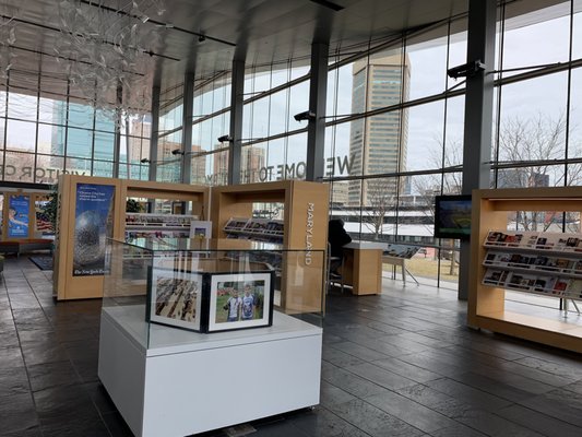 BALTIMORE VISITOR CENTER - Updated July 2024 - 57 Photos & 17 Reviews ...