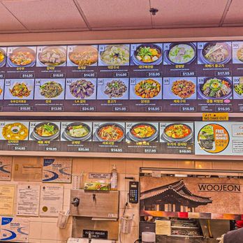 WOOJEON KOREAN CUISINE - Updated January 2026 - 235 Photos & 130 ...