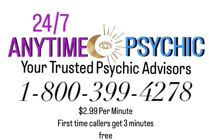 ANYTIME PSYCHIC - Request Information - Las Vegas, Nevada - Psychics ...