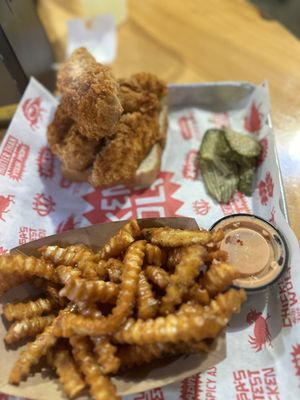 CHICKEN AND THE WOLF - Updated August 2025 - 151 Photos & 146 Reviews ...