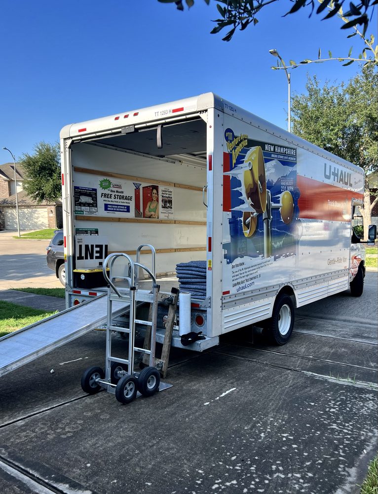 NICK’S MOVING HTX - Updated April 2026 - 29 Photos - Houston, Texas ...