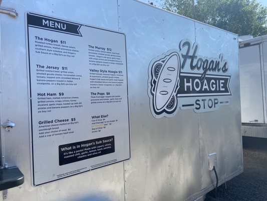 HOGAN’S HOAGIE STOP - Updated March 2025 - 787 NE Purcell Blvd, Bend ...