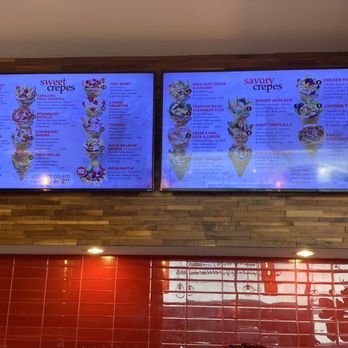 EIGHT TURN CREPE - Updated December 2025 - 551 Photos & 264 Reviews ...