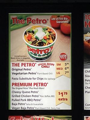 PETROS CHILI AND CHIPS - CLOSED - Updated October 2025 - 229 S Illinois ...