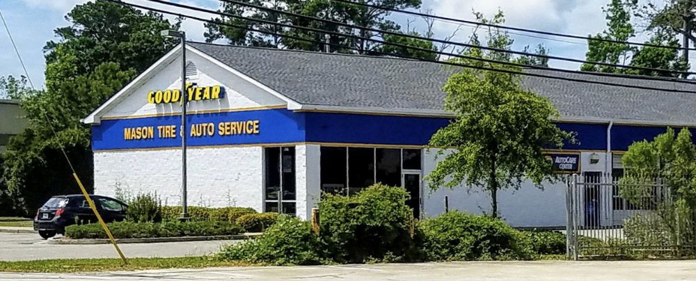MASON TIRE & AUTO SERVICE - Updated October 2025 - 20 Reviews - 1921 Mr ...
