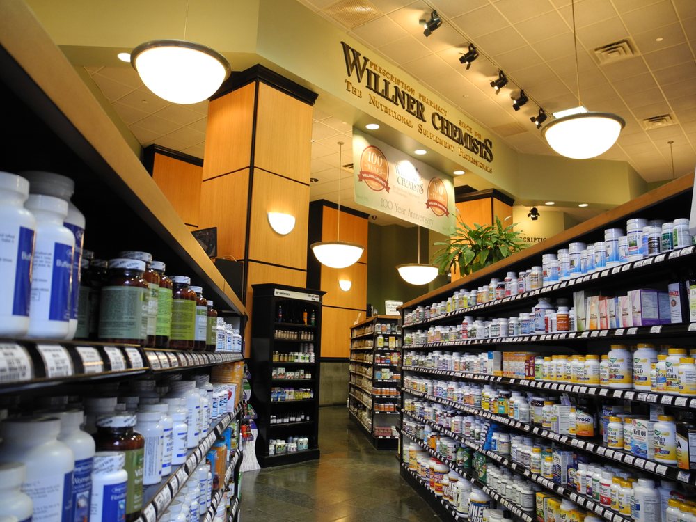 WILLNER CHEMISTS - Updated December 2025 - 100 Park Ave, New York, New York - Pharmacy - Phone ...