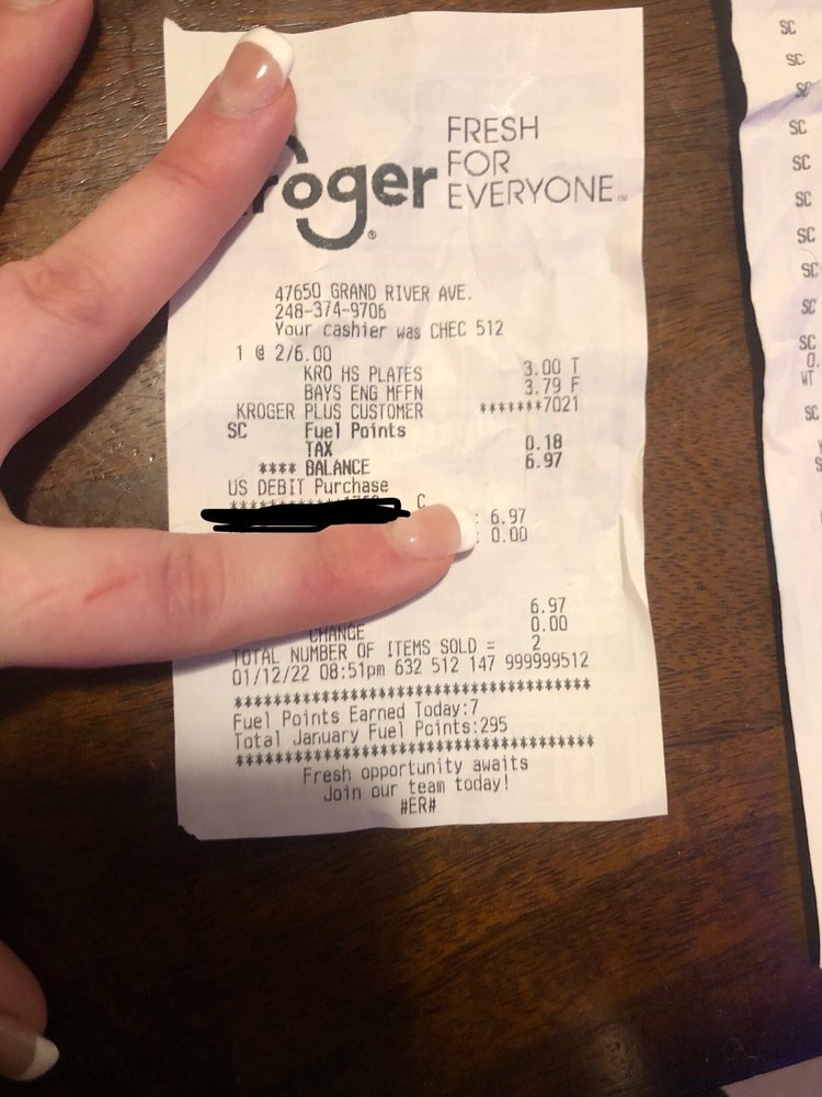 KROGER FOOD & PHARMACY - Updated October 2025 - 45 Photos & 27 Reviews ...