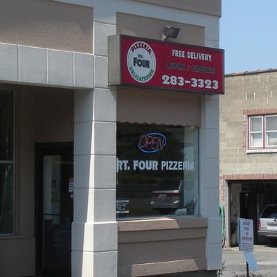 ROUTE 4 PIZZERIA - Updated November 2025 - 38 Reviews - 470 N Greenbush ...