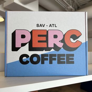 PERC COFFEE - Updated September 2025 - 60 Photos & 26 Reviews - 4630 Wieuca Rd NE, Atlanta ...