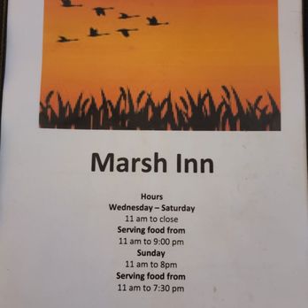 THE MARSH INN - Updated December 2025 - 22 Photos - 23 County Rd ...