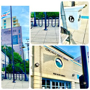 CHICAGO PUBLIC LIBRARY- NEAR NORTH BRANCH - Updated October 2025 - 42 ...