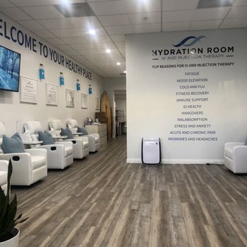 HYDRATION ROOM - TEMP. CLOSED - Updated December 2025 - 16 Photos ...