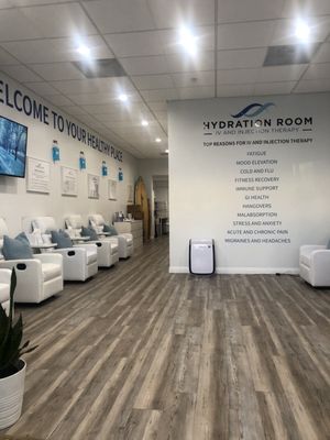 HYDRATION ROOM - TEMP. CLOSED - Updated December 2025 - 16 Photos ...