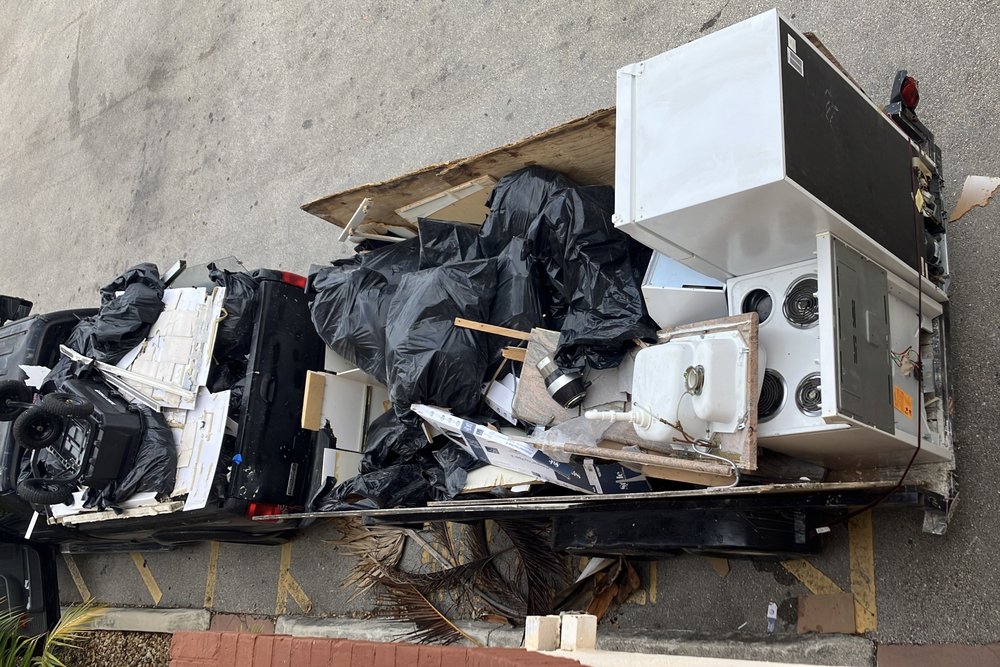 SG STRONG JUNK REMOVAL - Updated April 2024 - Miami, Florida - Junk ...