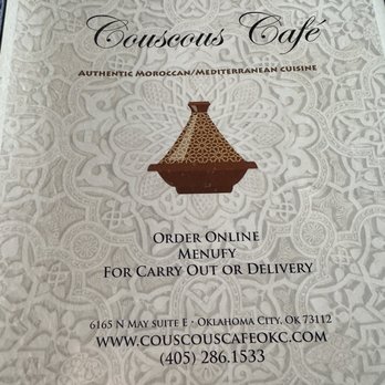 COUS COUS CAFE - Updated July 2024 - 346 Photos & 317 Reviews - 6165 N May Ave, Oklahoma City ...