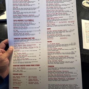 OAK AND EMBER - Updated March 2025 - 154 Photos & 53 Reviews - 1021 N Milliken Ave, Ontario ...