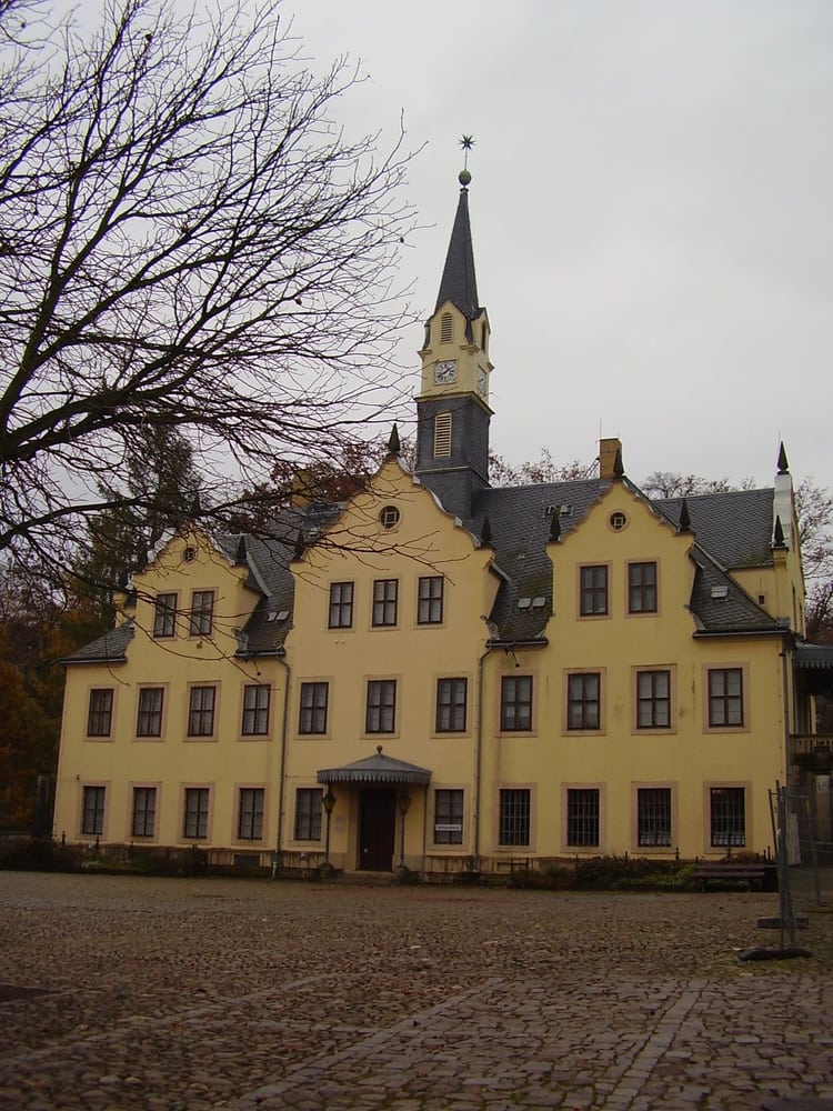 SCHLOSS BURGK - Updated October 2024 - Altburgk 61, Freital, Sachsen ...