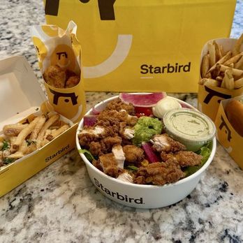 STARBIRD CHICKEN - Updated May 2025 - 147 Photos & 65 Reviews - 20080 ...
