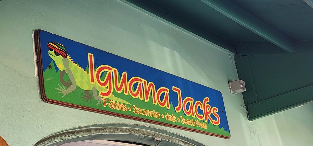 IGUANA JACK’S - Updated September 2025 - 9002 Havensight Mall, St ...