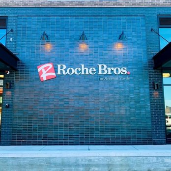 ROCHE BROS - WATERTOWN - Updated January 2026 - 12 Reviews - 96 Arsenal ...