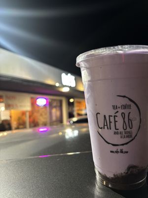 CAFE 86 - Updated June 2026 - 42 Photos & 22 Reviews - 1061 W Ave K ...