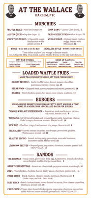 AT THE WALLACE - Updated May 2024 - 460 Photos & 238 Reviews - 3612 ...