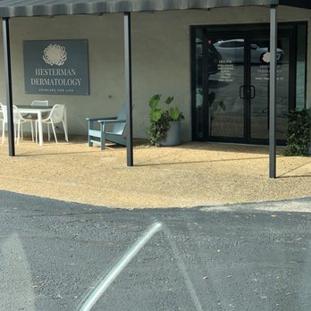 HESTERMAN DERMATOLOGY - Updated December 2025 - 2313 Whitesburg Dr ...