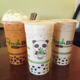 FRESH BOBA - Updated July 2024 - 76 Photos & 130 Reviews - 11619 Hwy 6 ...