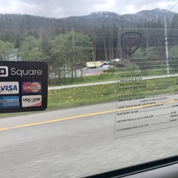 GLACIER TAXI AND TOURS - Updated January 2026 - 36 Reviews - 1900 Crest ...