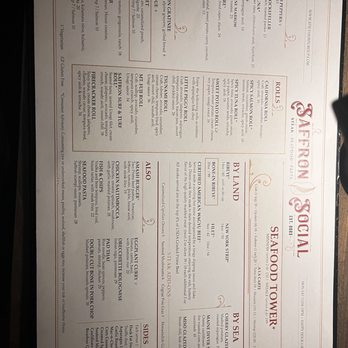 SAFFRON SOCIAL - Updated December 2025 - 120 Photos & 64 Reviews - 187 ...