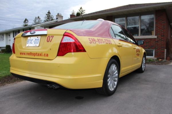 RED TOP TAXI - Updated January 2026 - 12 Photos - 78 Lewis Road, Guelph ...