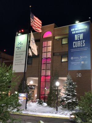 HACKENSACK UNIVERSITY MEDICAL CENTER - Updated January 2025 - 116 ...