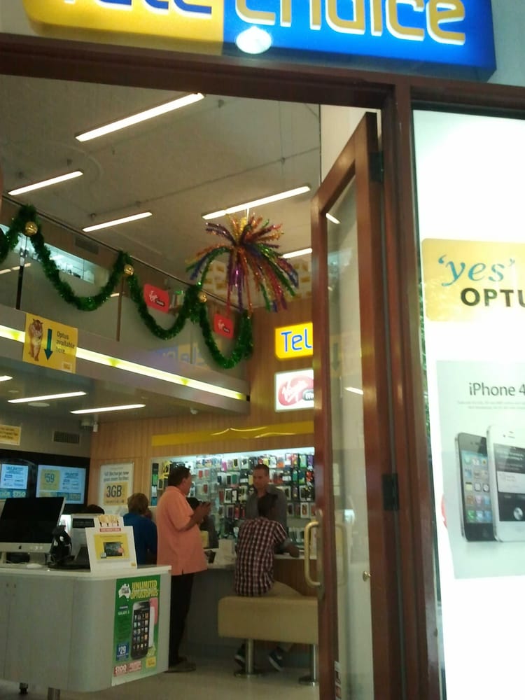 TELECHOICE - Updated January 2025 - 111 Rundle Mall, Adelaide South ...