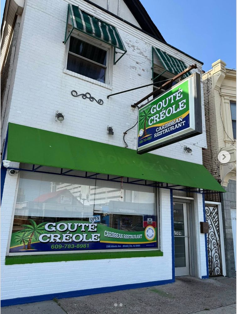 GOUTE CRÉOLE CARIBBEAN RESTAURANT - Updated October 2025 - 2309 ...